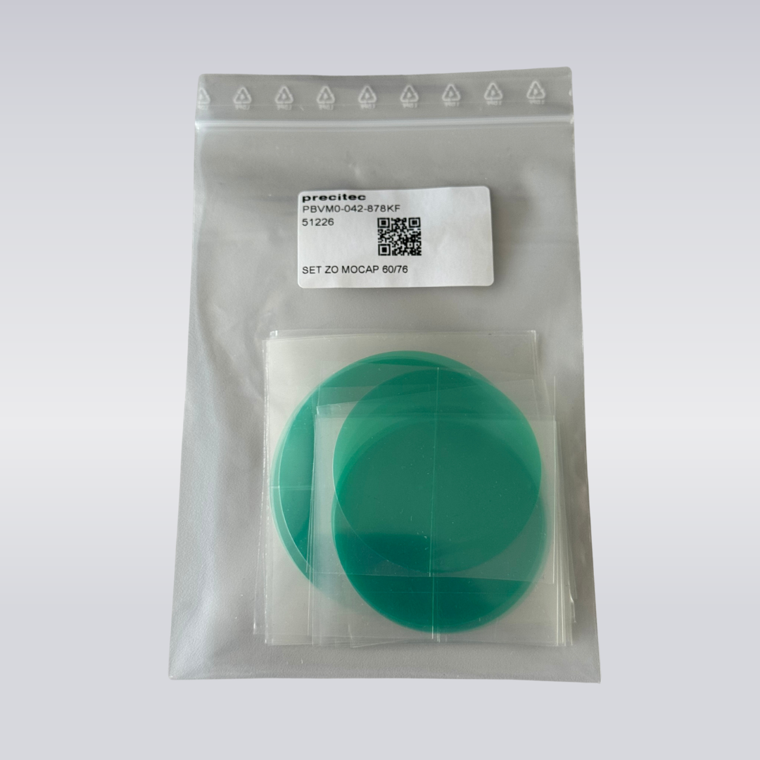 Protection foil discs MOCAP SET ZO MOCAP 60/76 | PBVM0-042-878KF