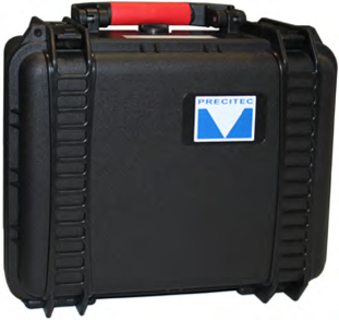 Optics cleaning box ZO BOX CLEAN II | P0001-000-Q0002